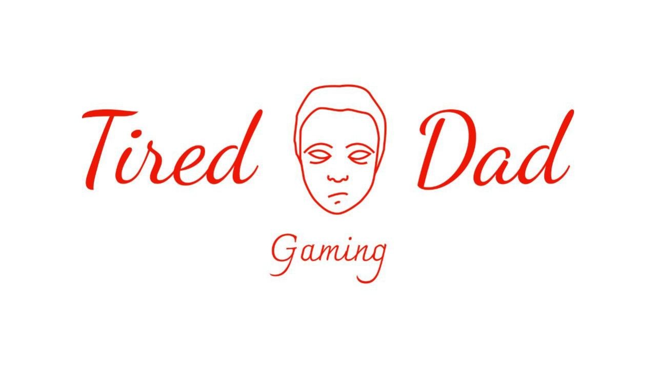 Tired Dad Gaming