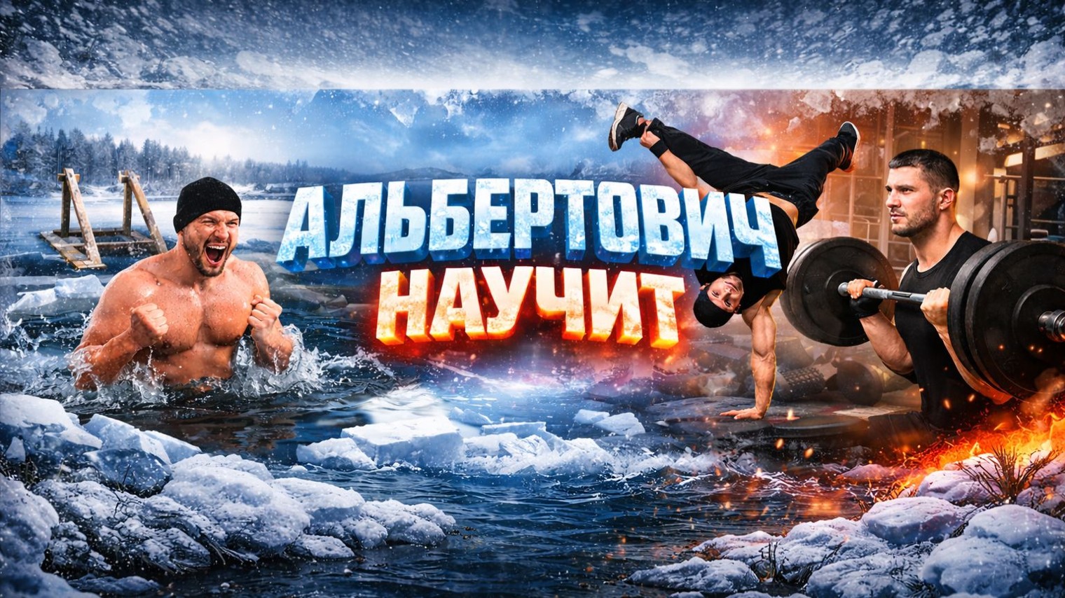 АЛЬБЕРТОВИЧ НАУЧИТ ✔