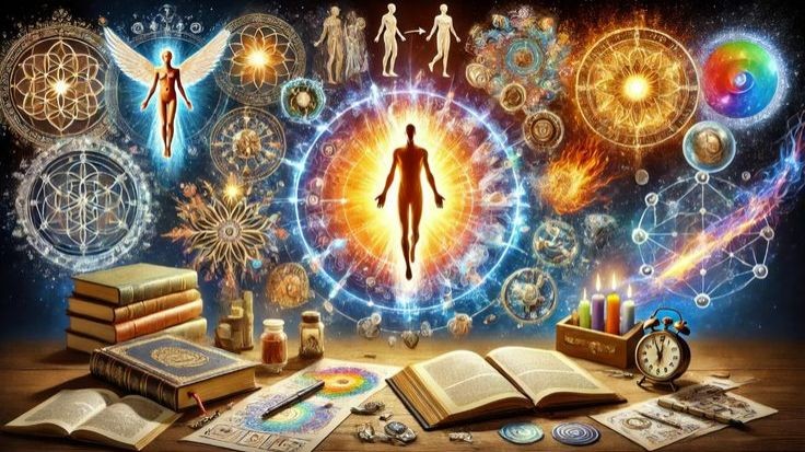 Глубокое погружение в эзотерику| Натали