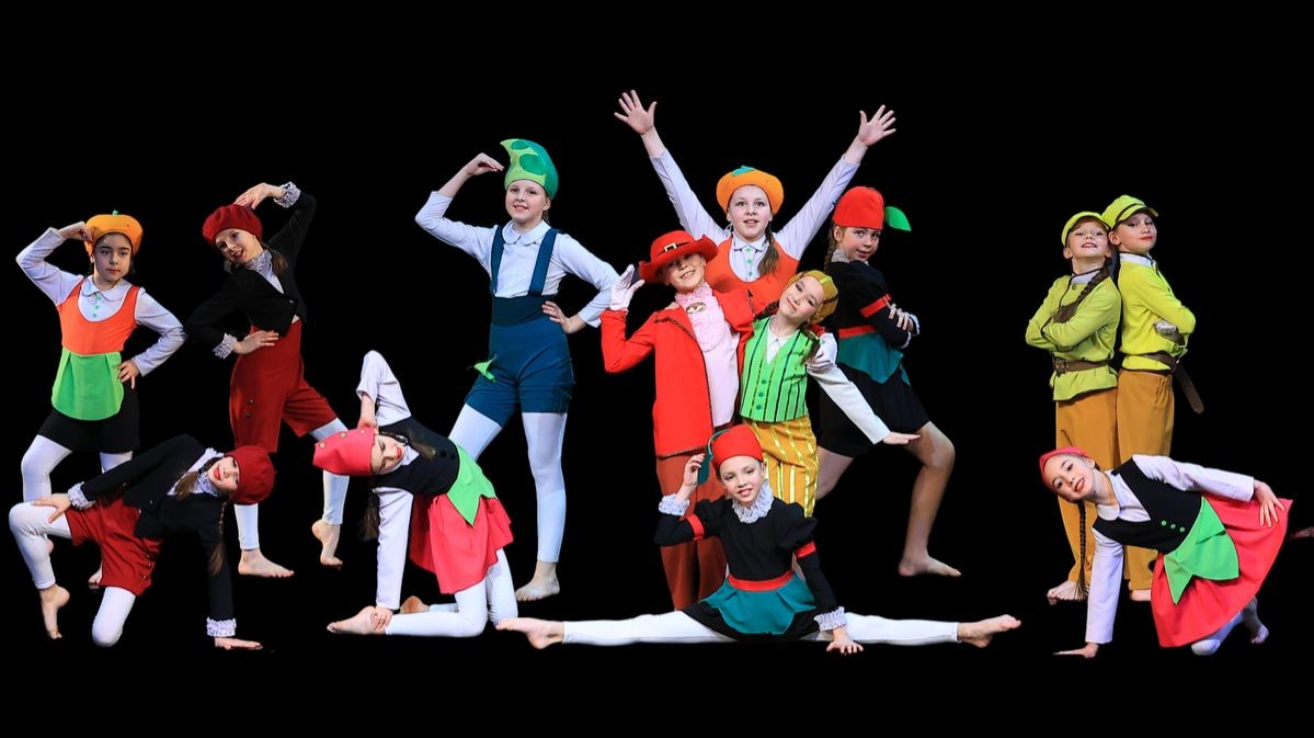 Центр танца и творческого развития Ступени