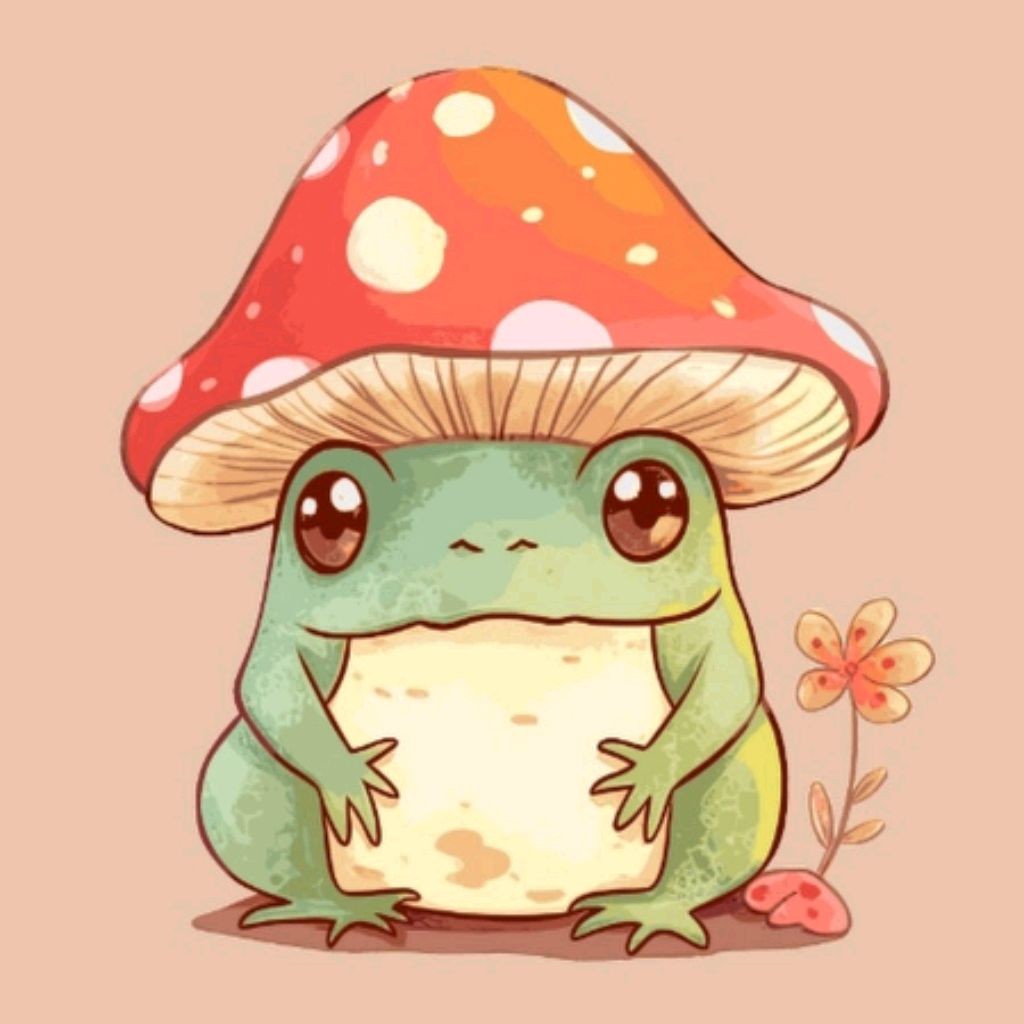 Таня Лягушка🐸🍄
