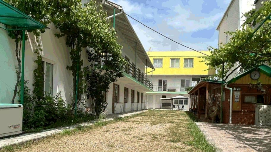 Гостевой дом АВАЧА