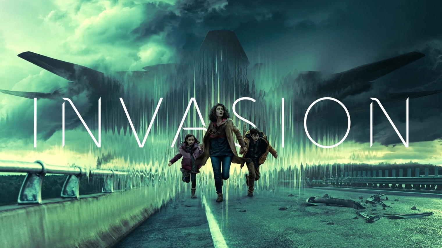 Сериал Вторжение / Invasion