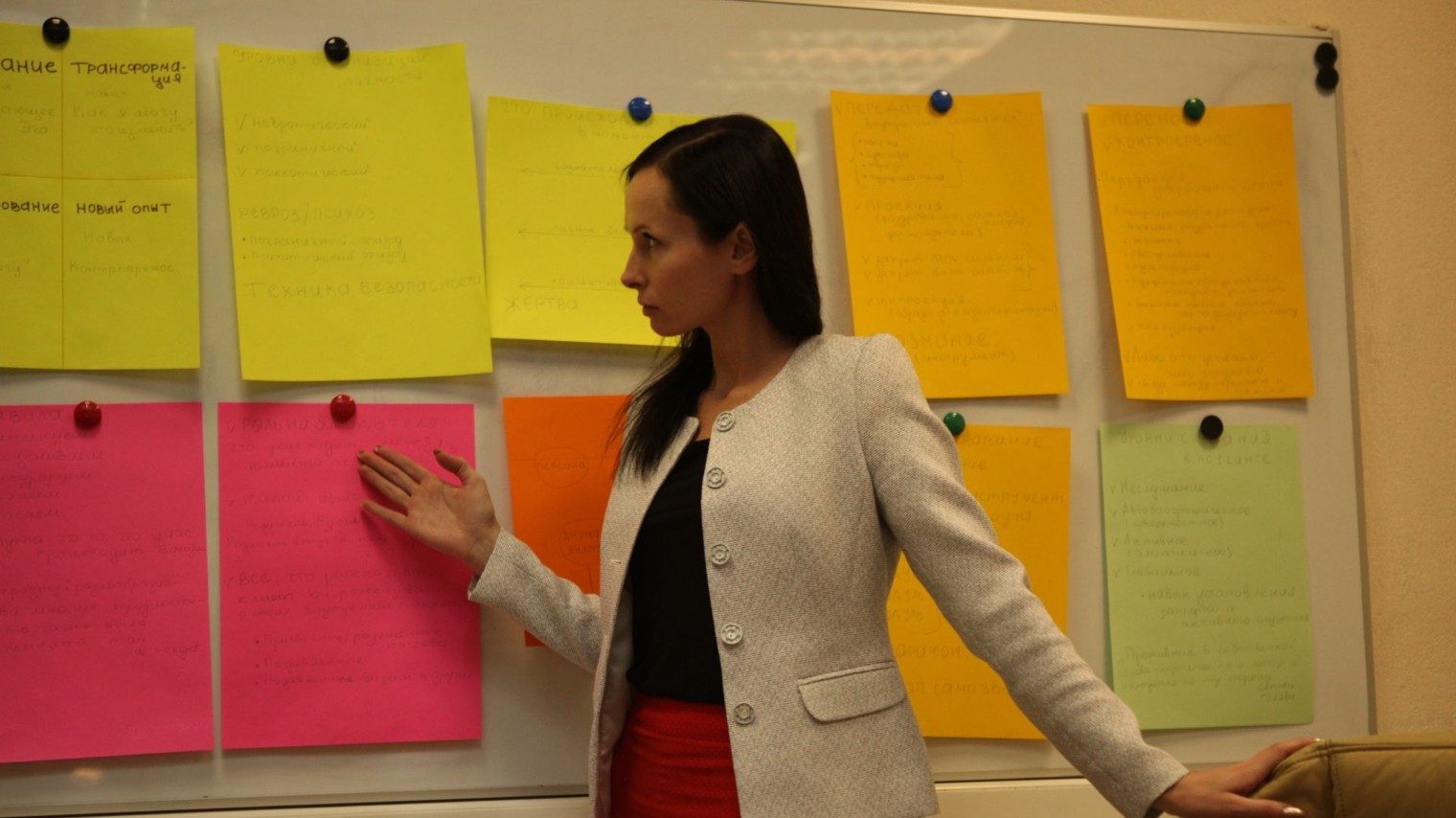 Школа Коучинга психолога Евгении Беловой