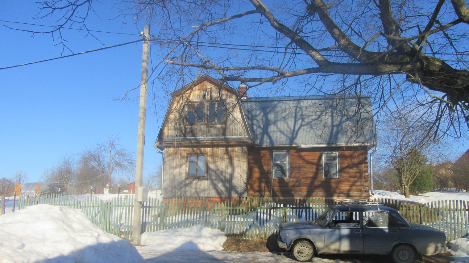 Дачные движения