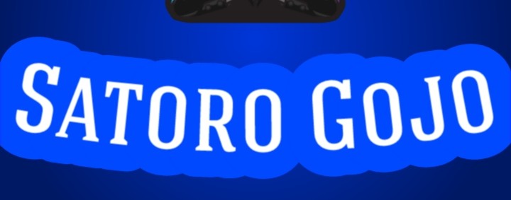 Satoro Gojo
