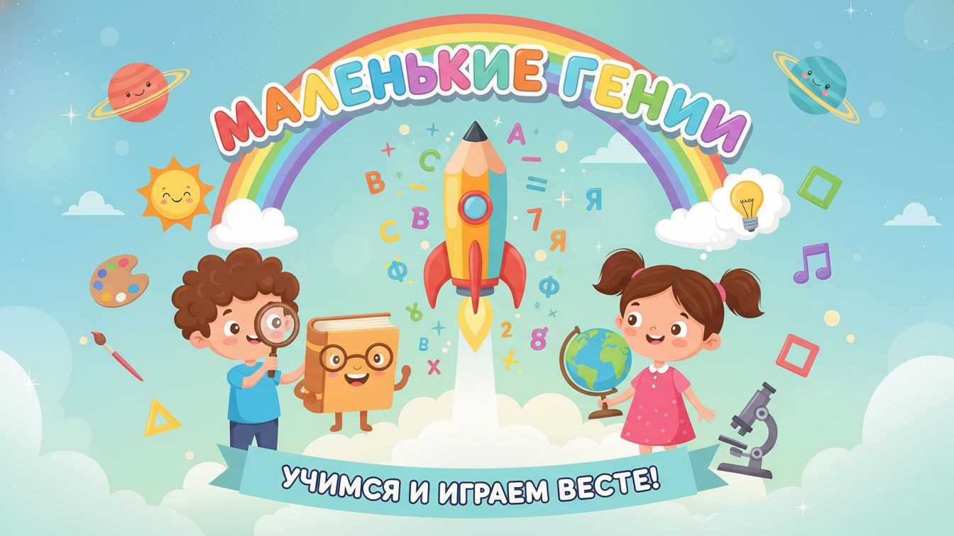 Развивайка для Детей