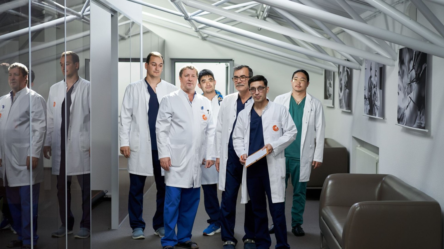 Клинический госпиталь АВИЦЕННА