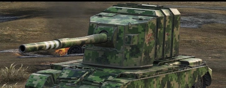 431Ilya-танковый боец