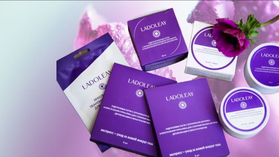 LADOLEAY – инновационный космецевтический бренд
