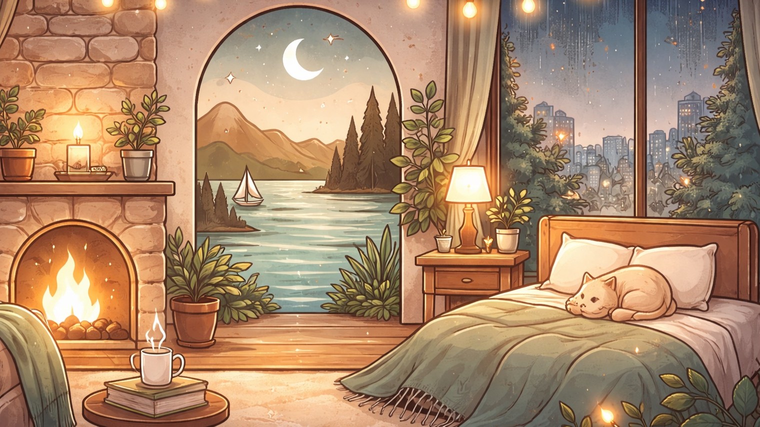 Фон для Души