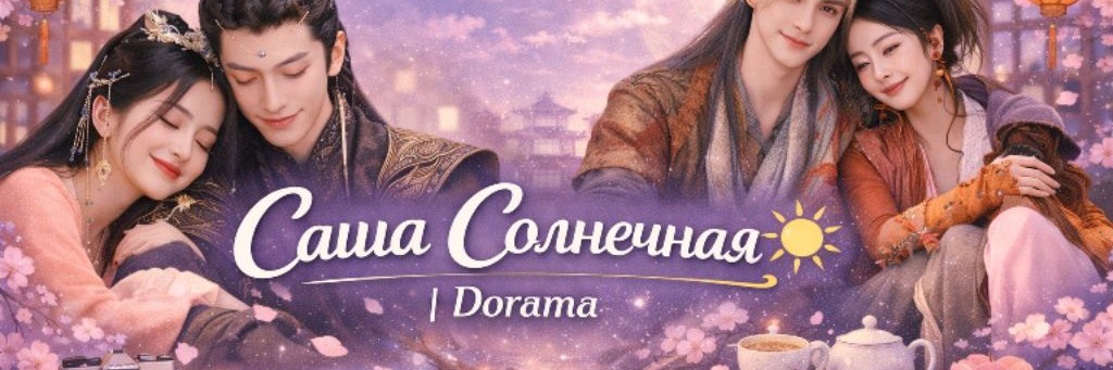 Саша Солнечная ☀️ | Dorama