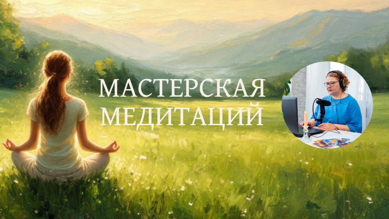 Мастерская медитаций