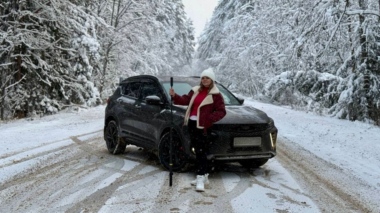 Путешествие на БешеННой Белке