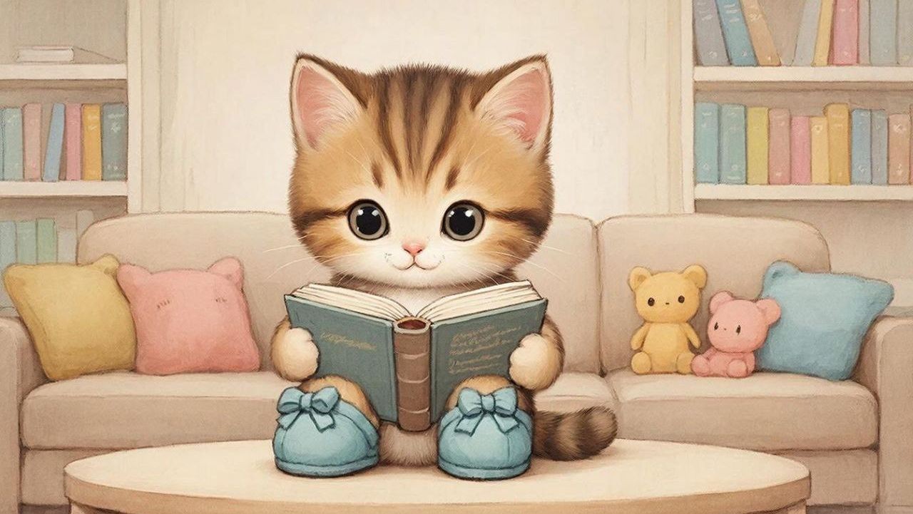 КотВТапках