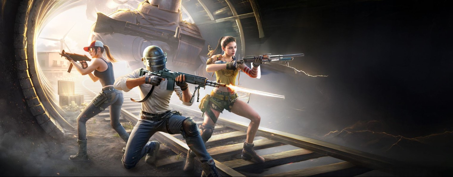 PUBG BattleGrounds Zone