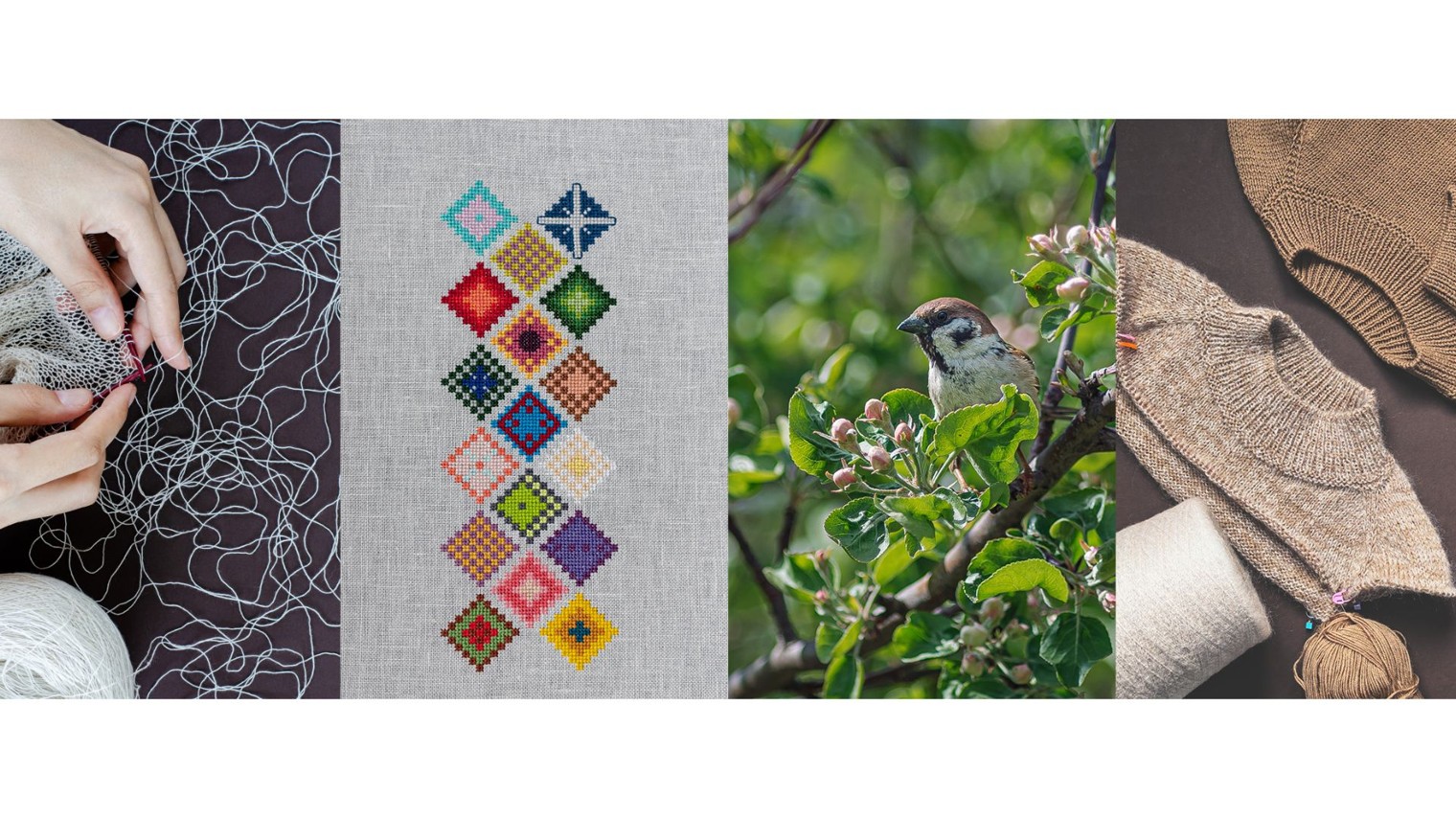 Татьяна Ровенская и Начни вязать!