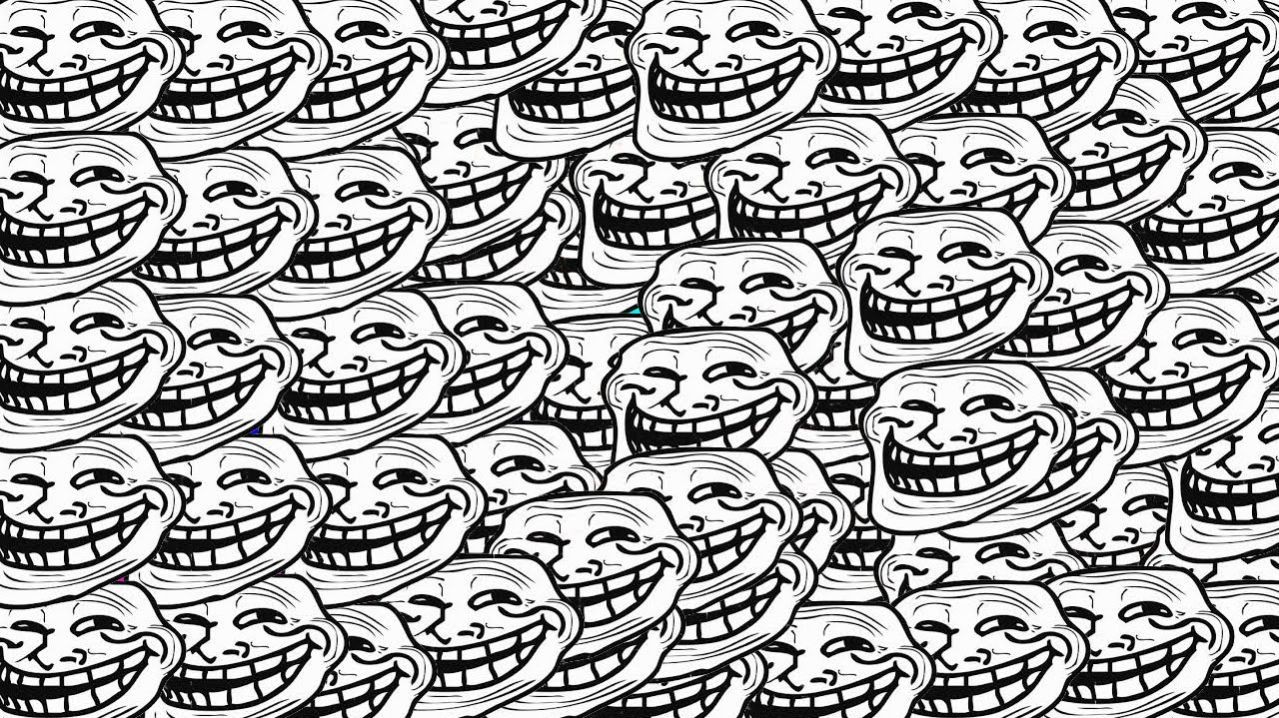 TrollFace)