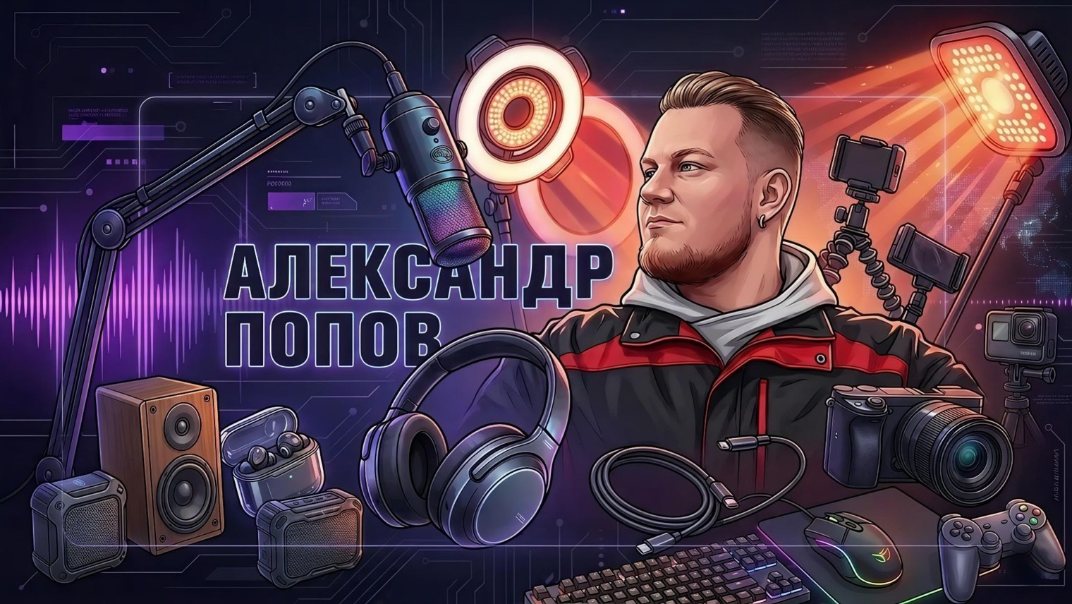 Александр Попов