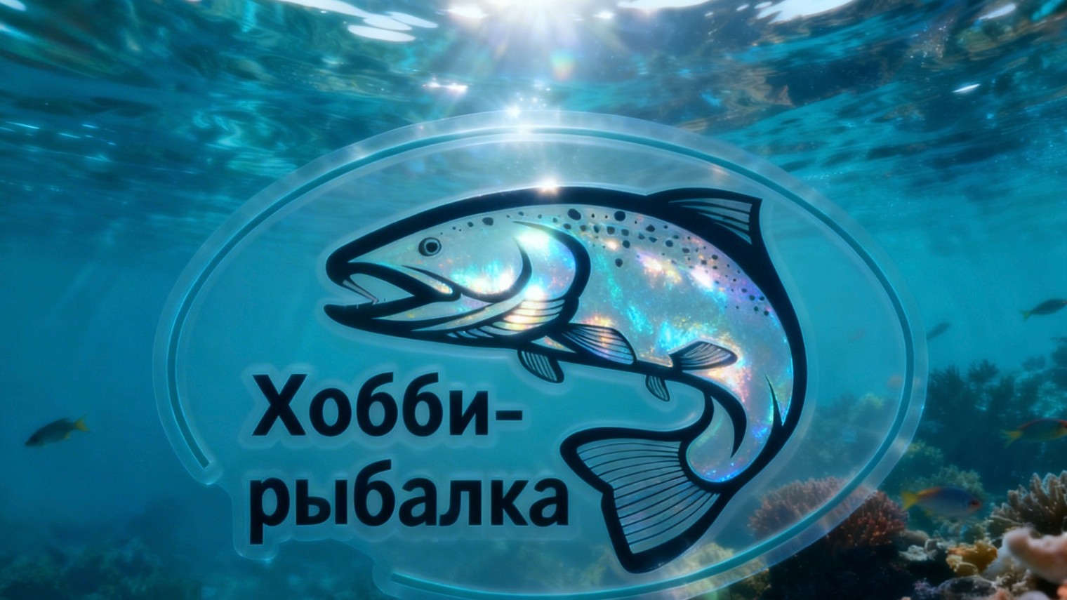 Хобби -рыбалка