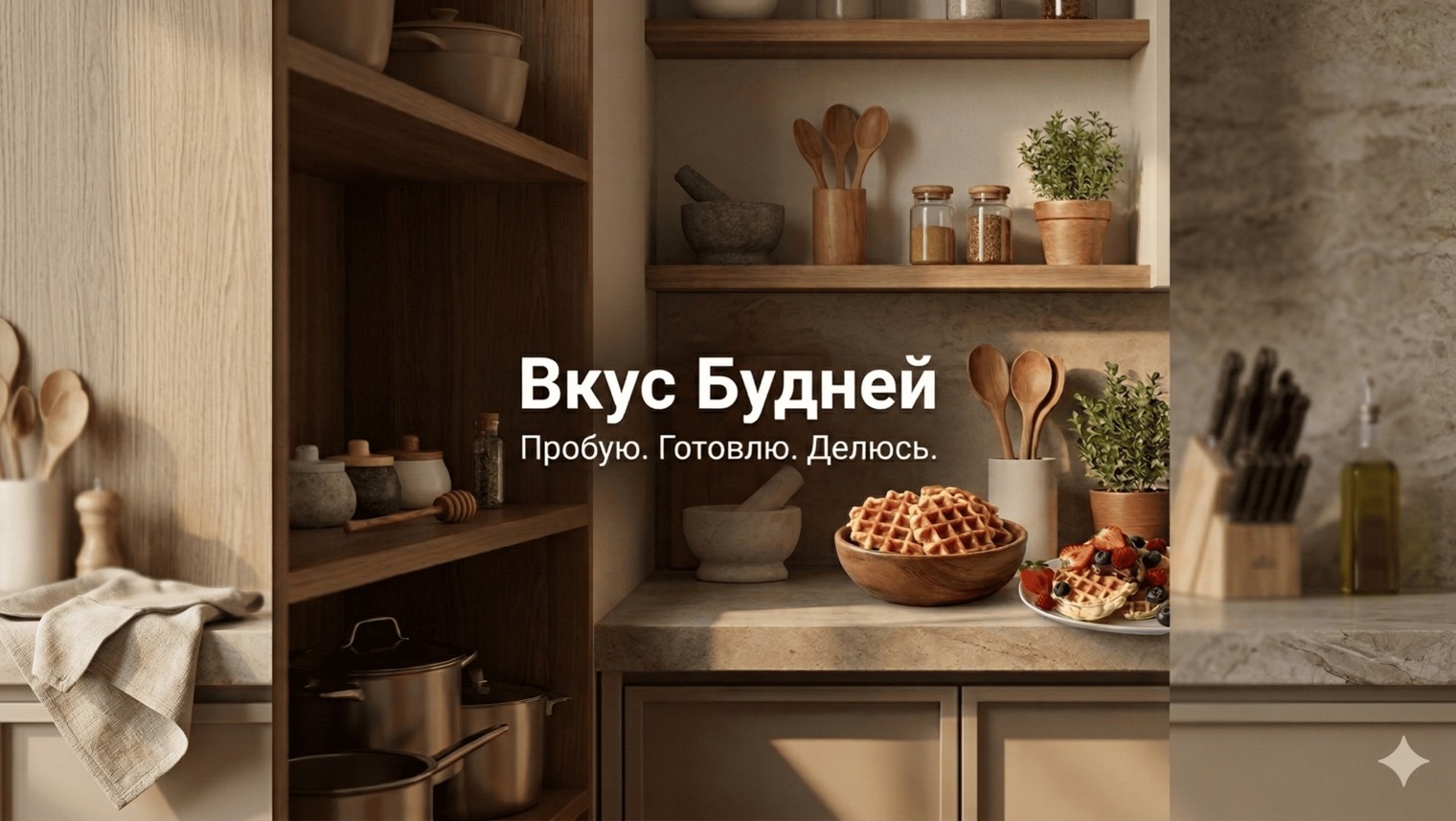 Вкус Будней