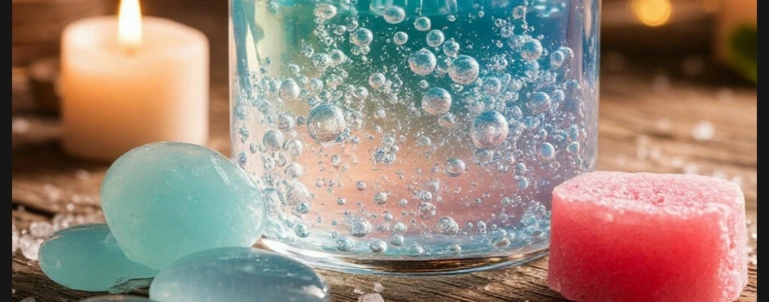 Еlena and Soap ASMR