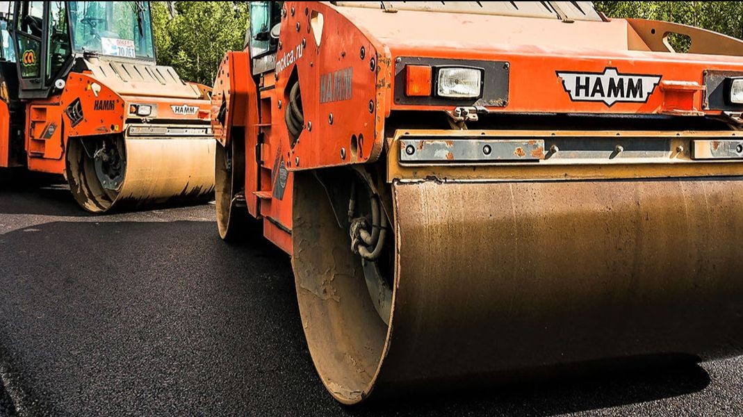 Асфальтирование и ремонт дорог
