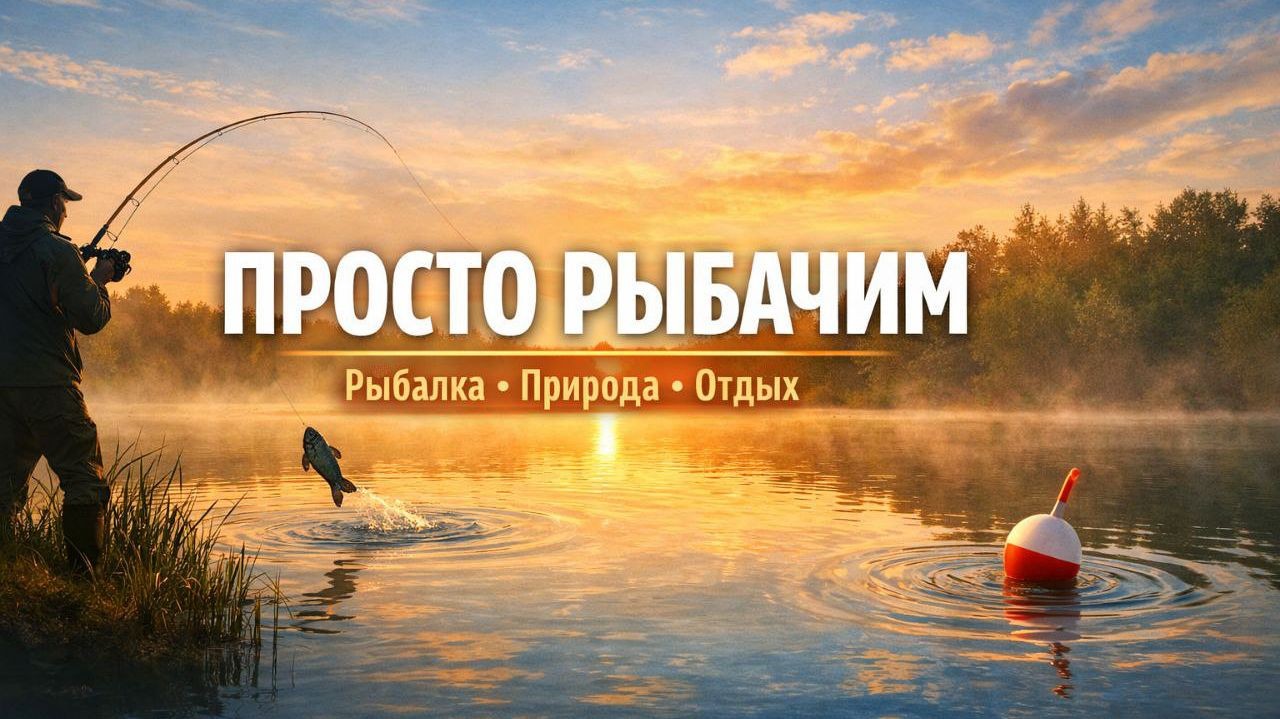 Просто Рыбачим