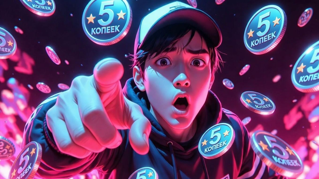 5 копеек