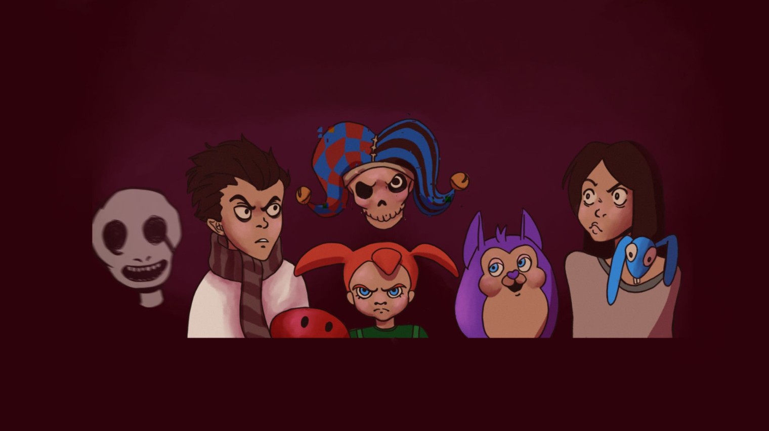 Мармеладовая