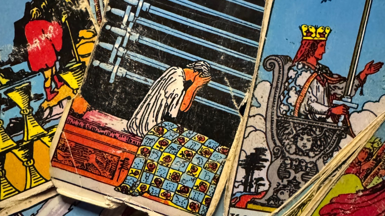 Гадания на Таро Алексея Н.