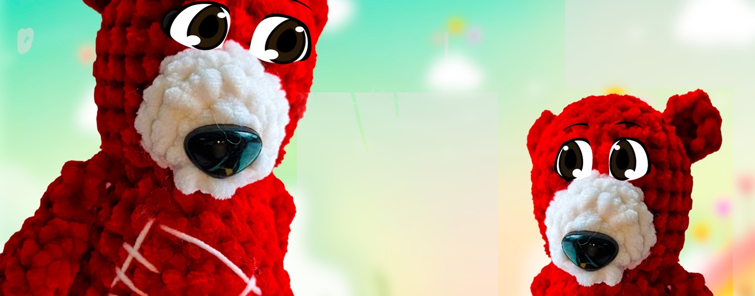 Медведь Костя