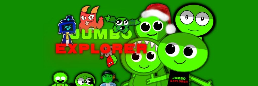 💚JumboExplorer💚