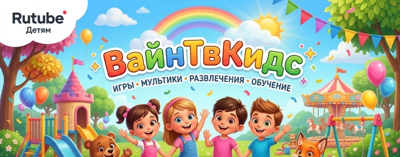 ВайнТвКидс