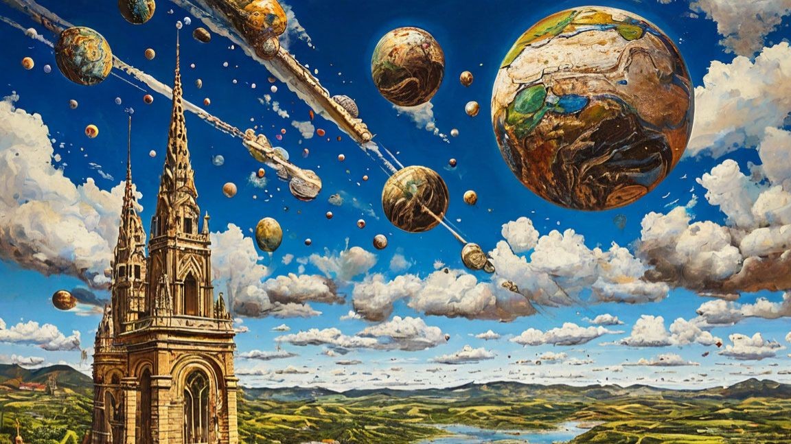 Открытие Третьего Мира