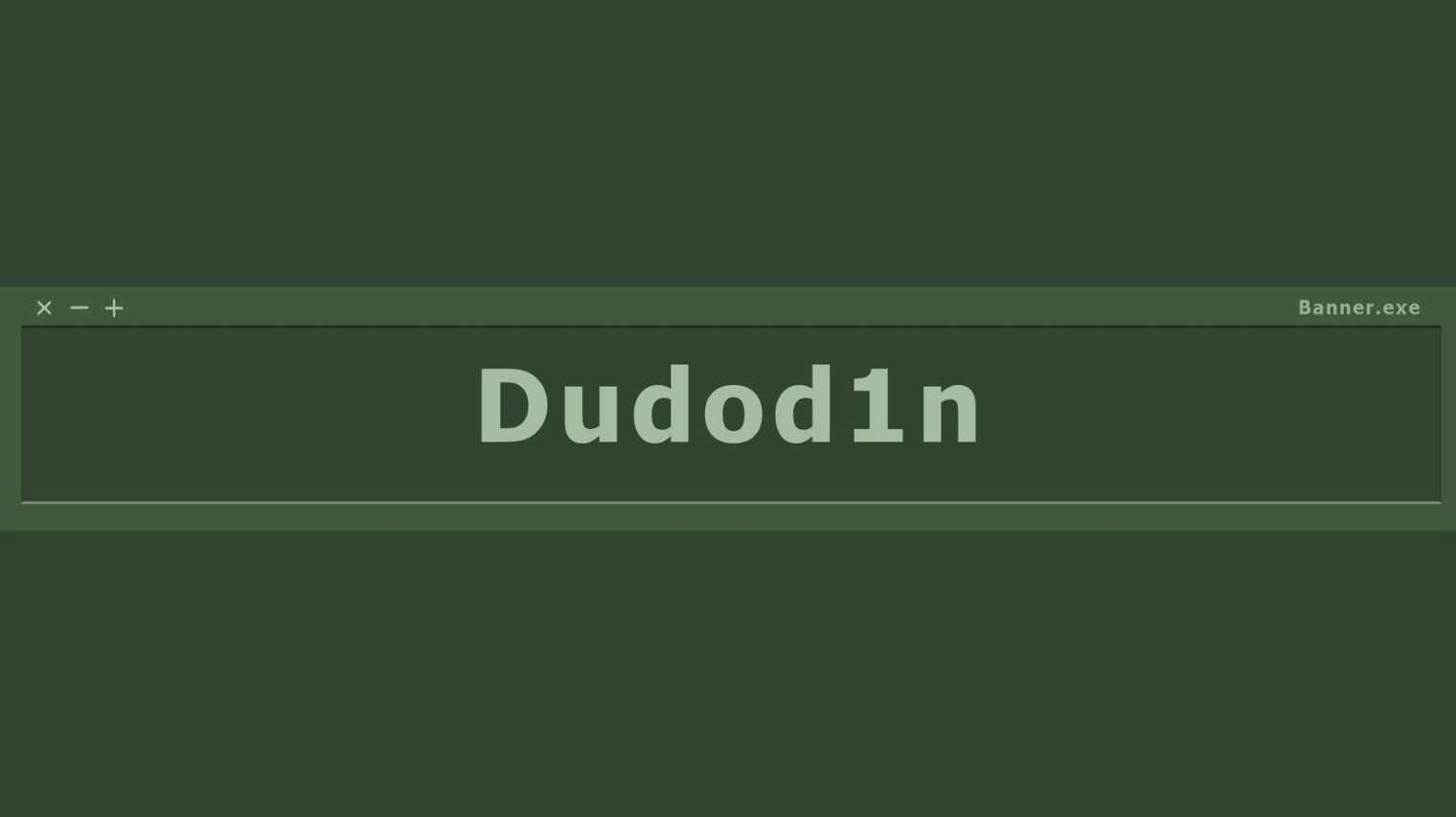 Dudod1n