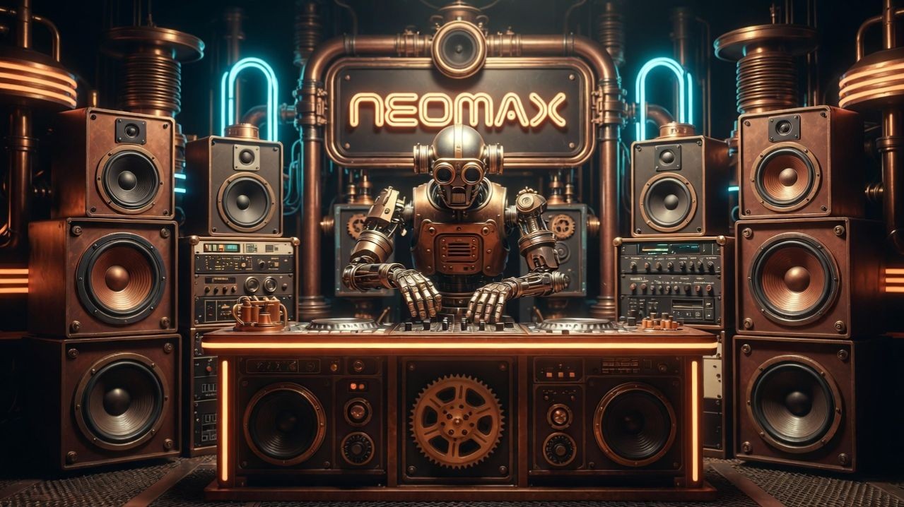 NEOMAX
