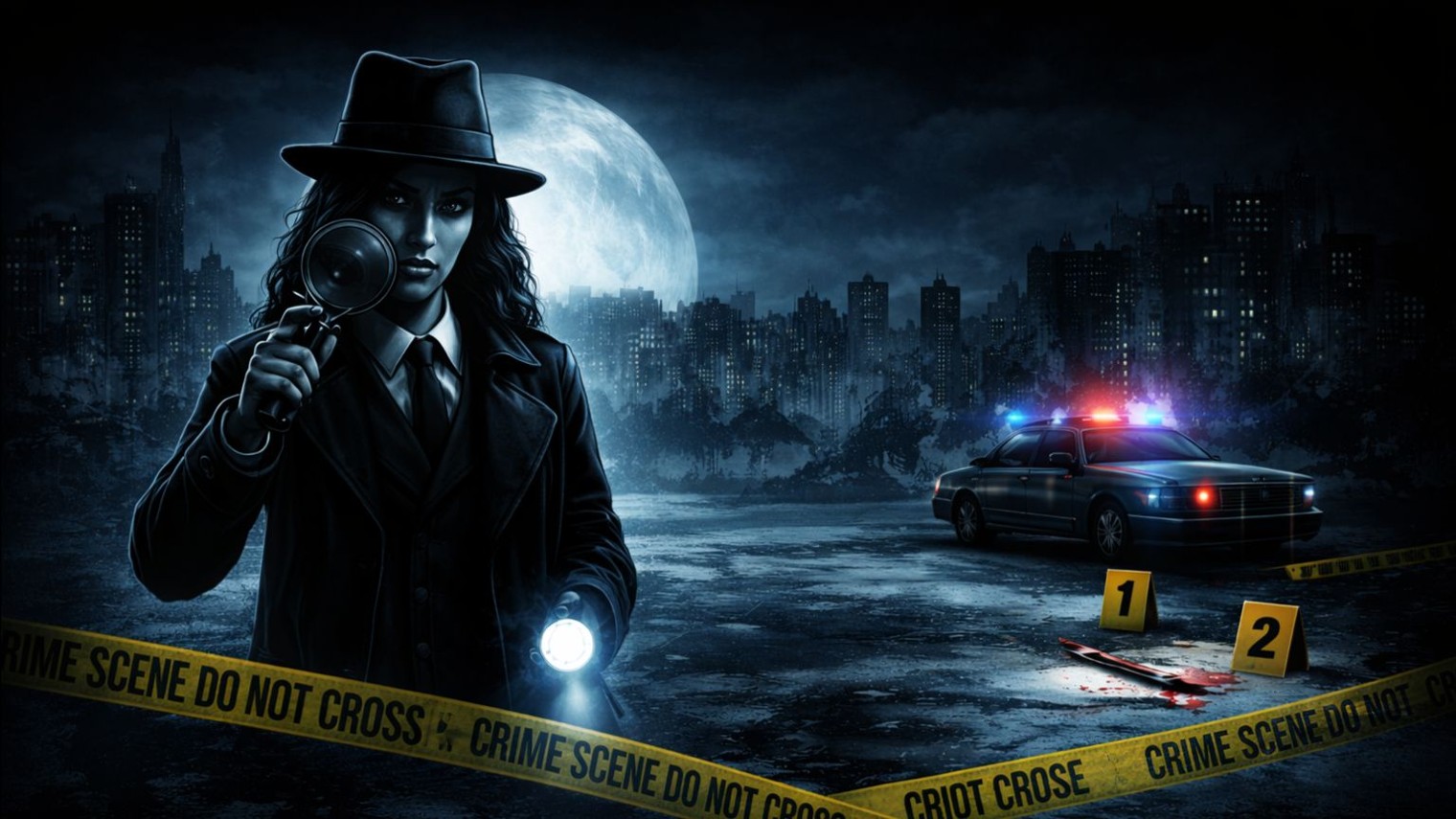 Место Преступления