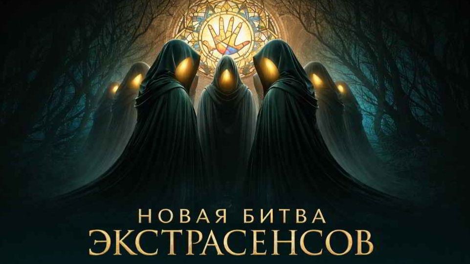 Новая битва экстрасенсов 2 выпуск 7.03.26 смотреть