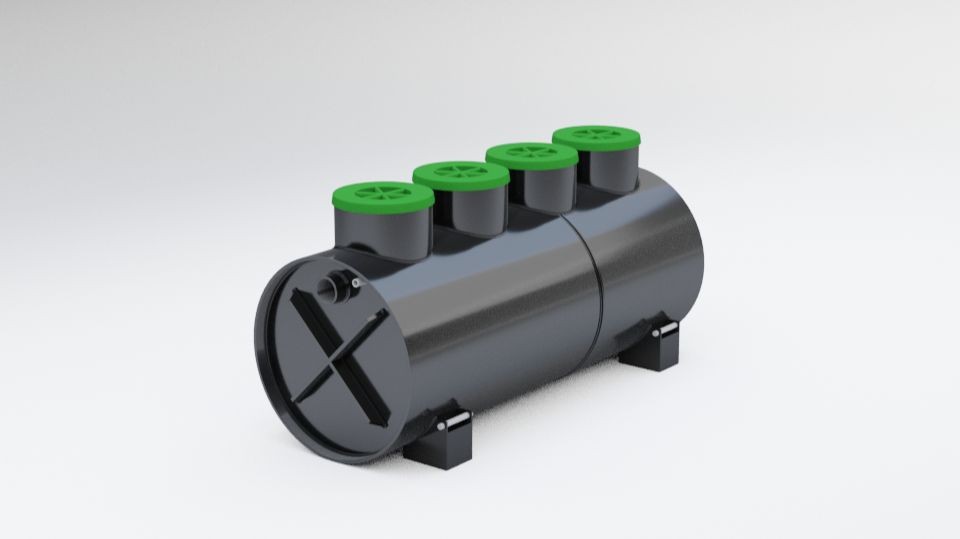 Септик для Вас