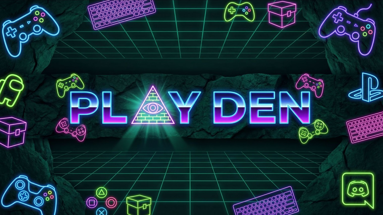 Play ◬ Den