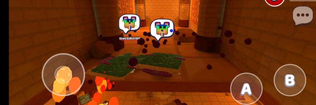 Я И Мой Друг Играем В Супер Медведь