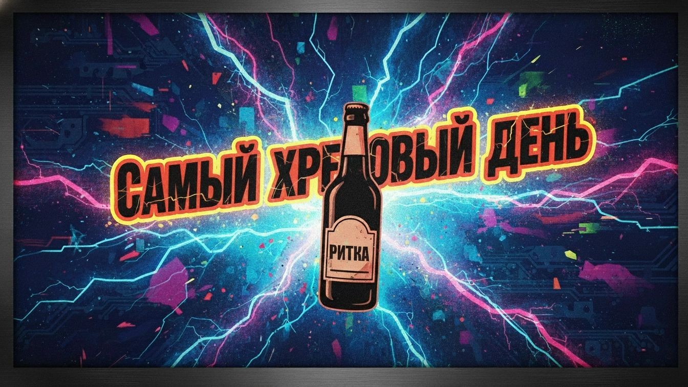 Самый хреновый день