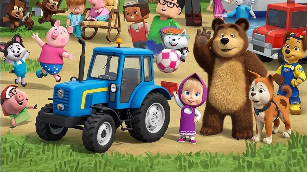 Мульт и Музыка