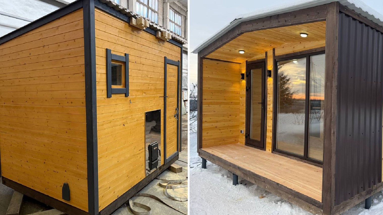 Т-модуль Иркутск