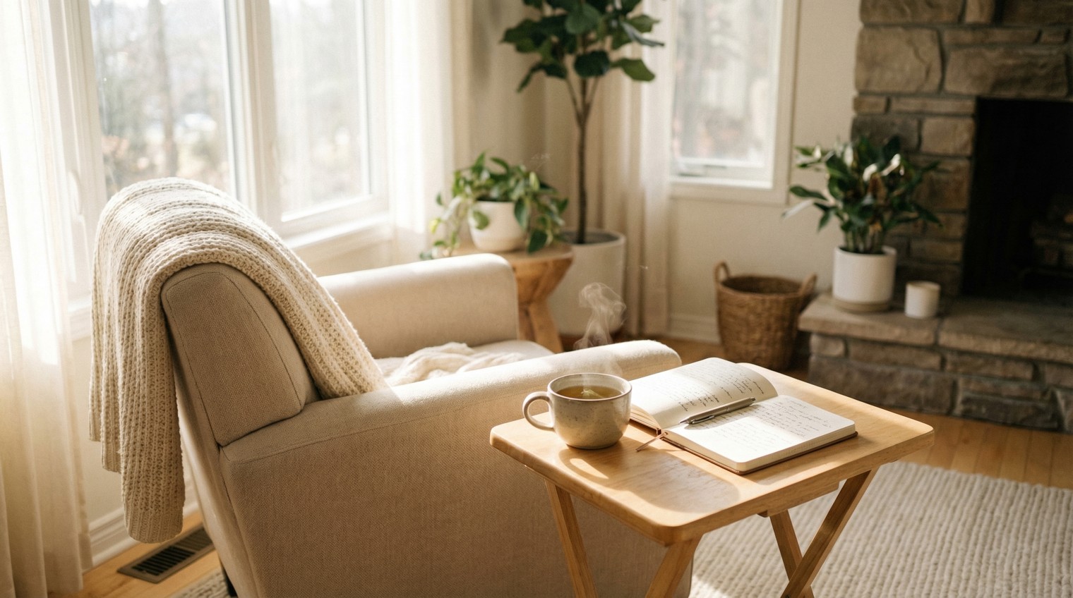 Дзен в быту | Жизнь без тревог и срывов