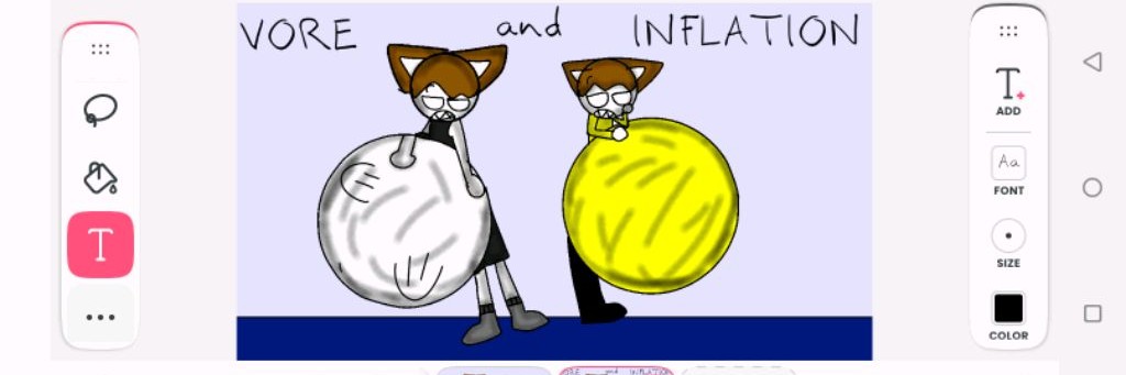 VORE and INFLATION!!!