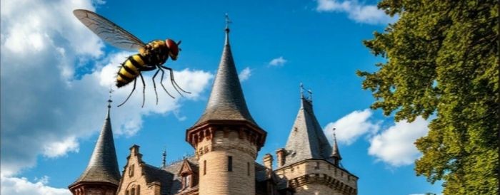 Домашняя муха