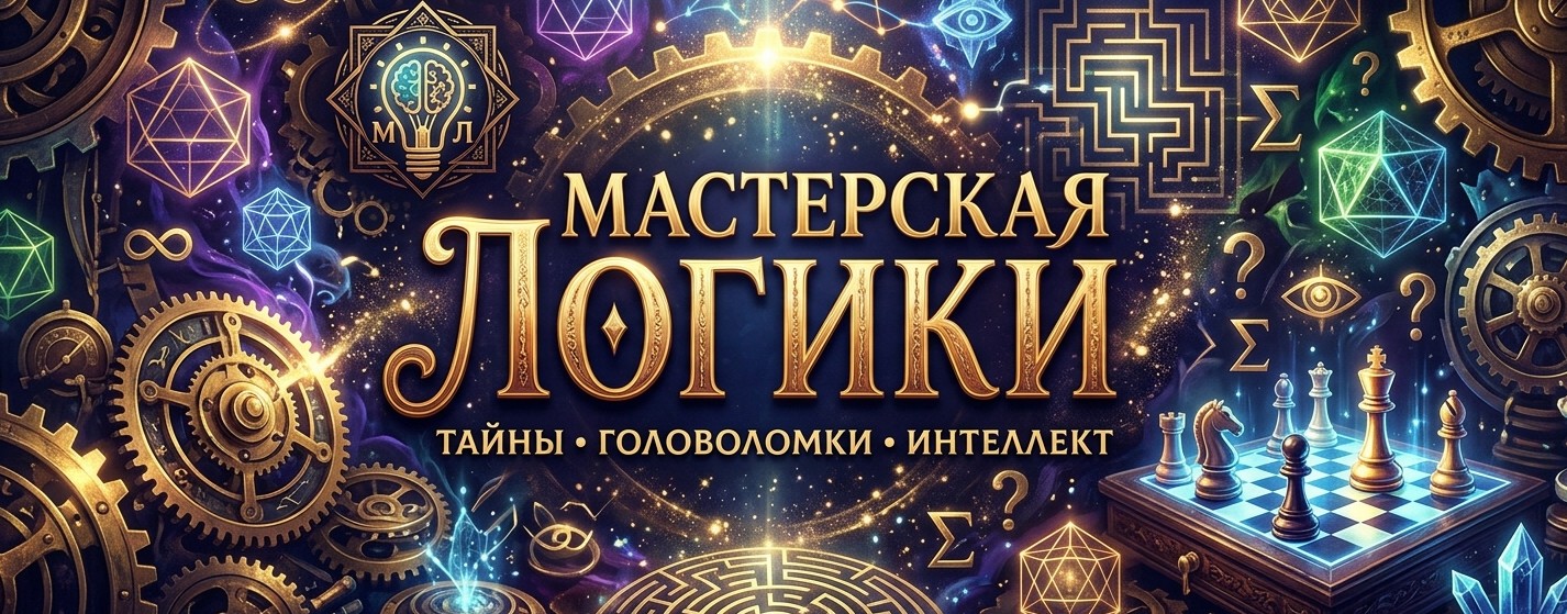 Мастер Логики