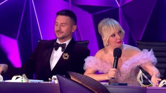 Шоу Маска 7 сезон 5 выпуск на НТВ эфир 08.03.2026